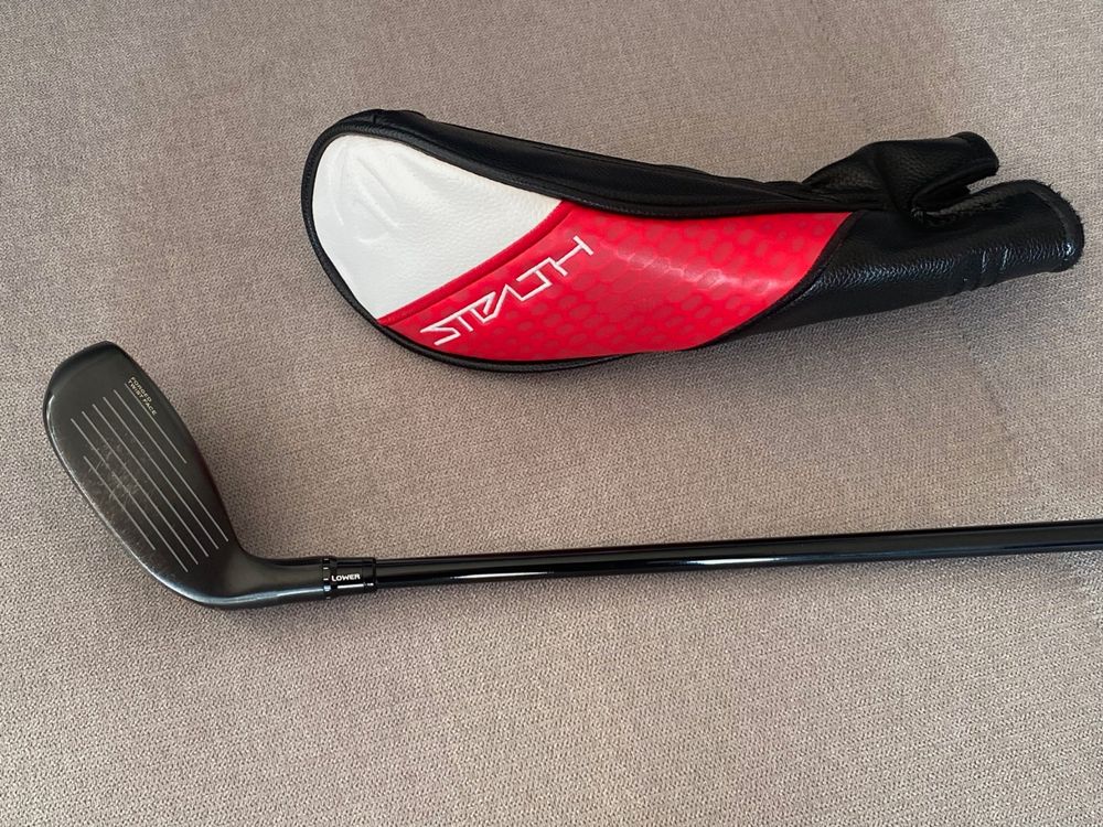 Taylor Made Stealth 2Plus Rescue 3 -19.5° | Kaufen auf Ricardo