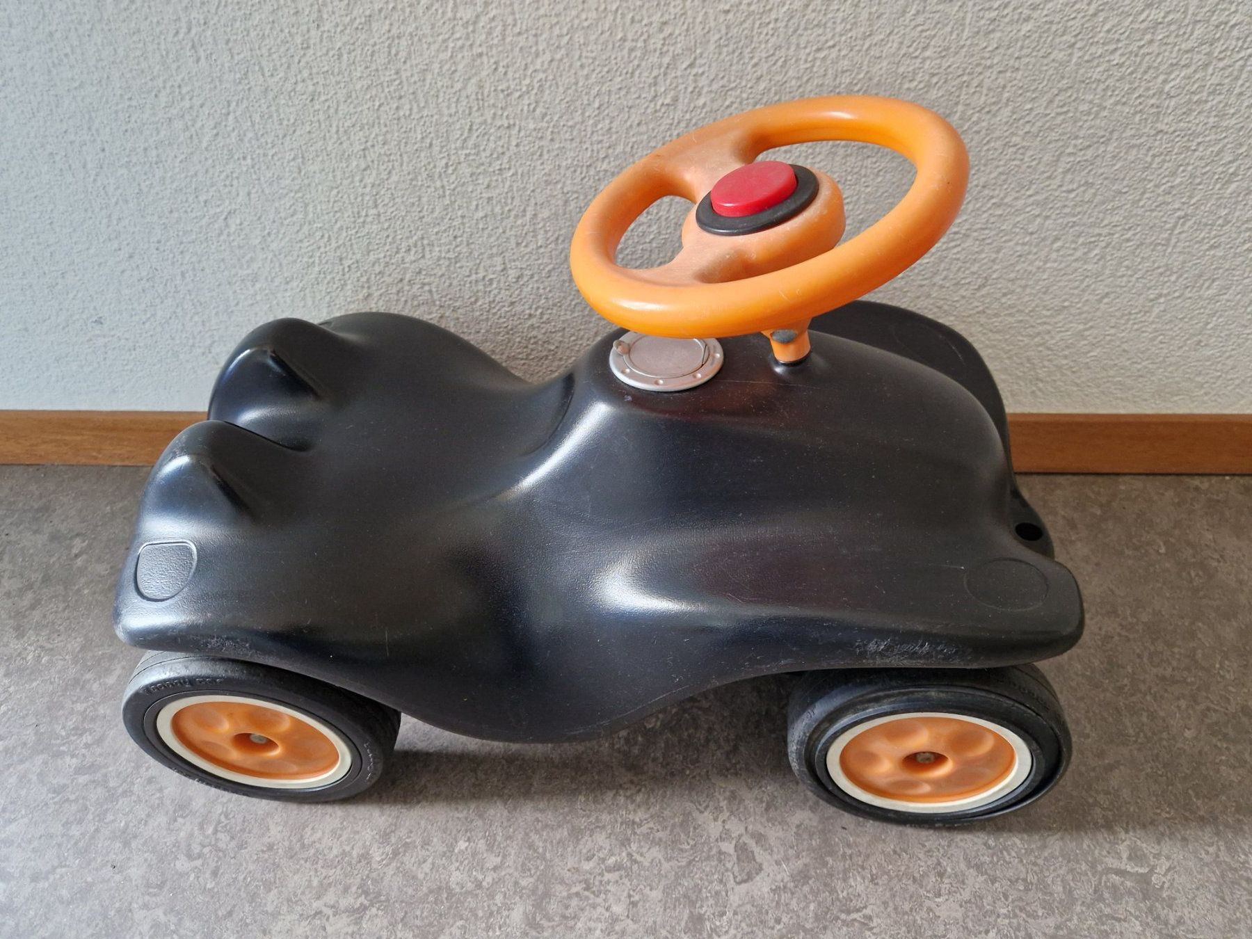 Wunderbar Bobby Cars Gebraucht Bildnull