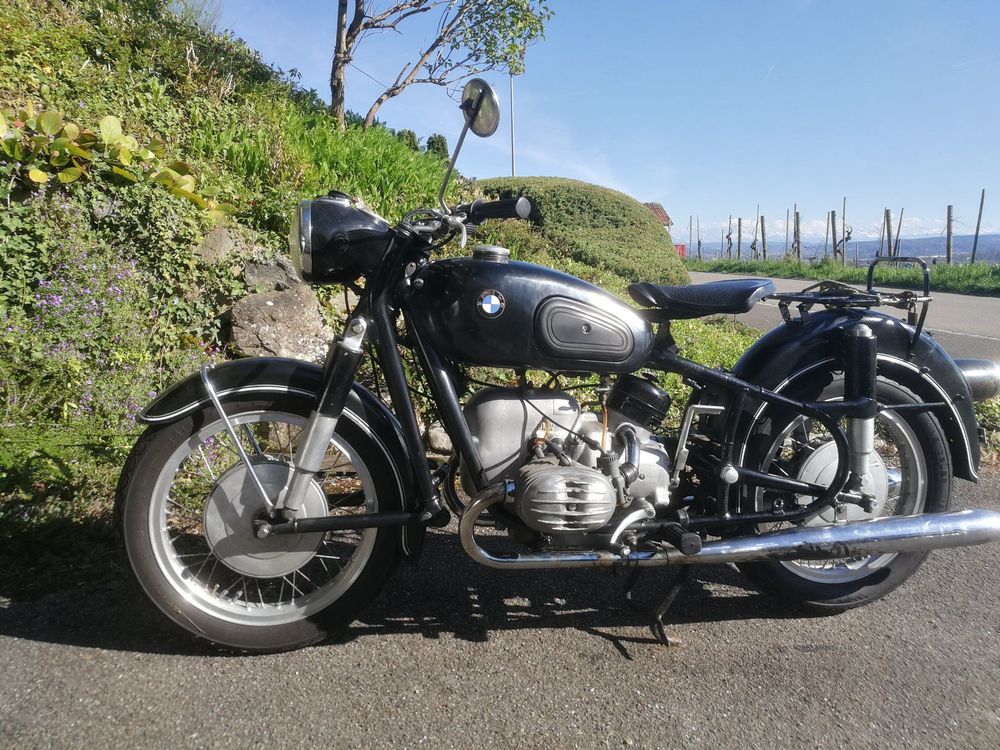 BMW R50 Oldtimer | Kaufen auf Ricardo