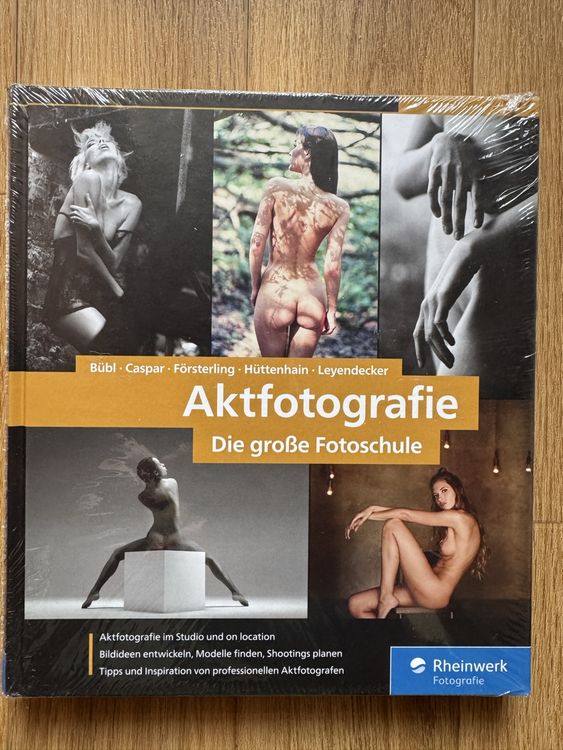 Aktfotografie Die große Fotoschule | Kaufen auf Ricardo