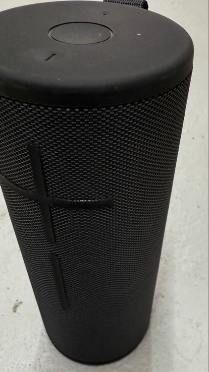 JBL Ultimate Ears Boom Bluetooth Lautsprecher (Neu und originalverpackt ...