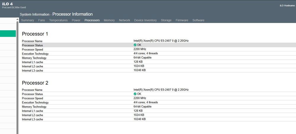 HPE DL380e Gen8 Server, 2×CPU Xeon, 136GB RAM, 14TB SAS (Gebraucht) in Luzern für CHF 270 – nur ...