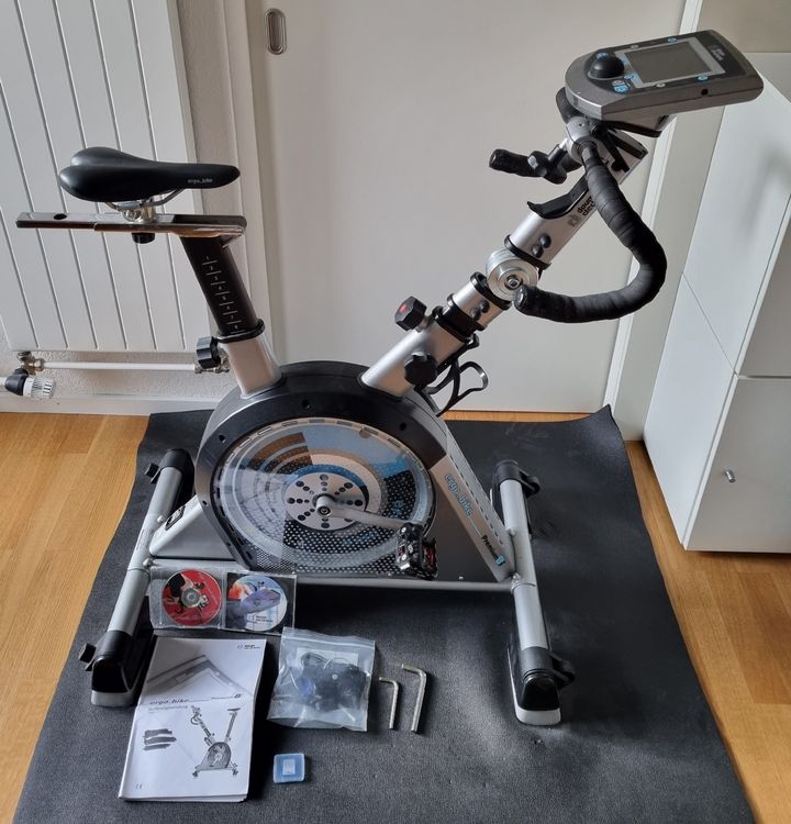 Daum ergo bike premium 8i (Gebraucht) in Bäch für CHF 700 – nur ...