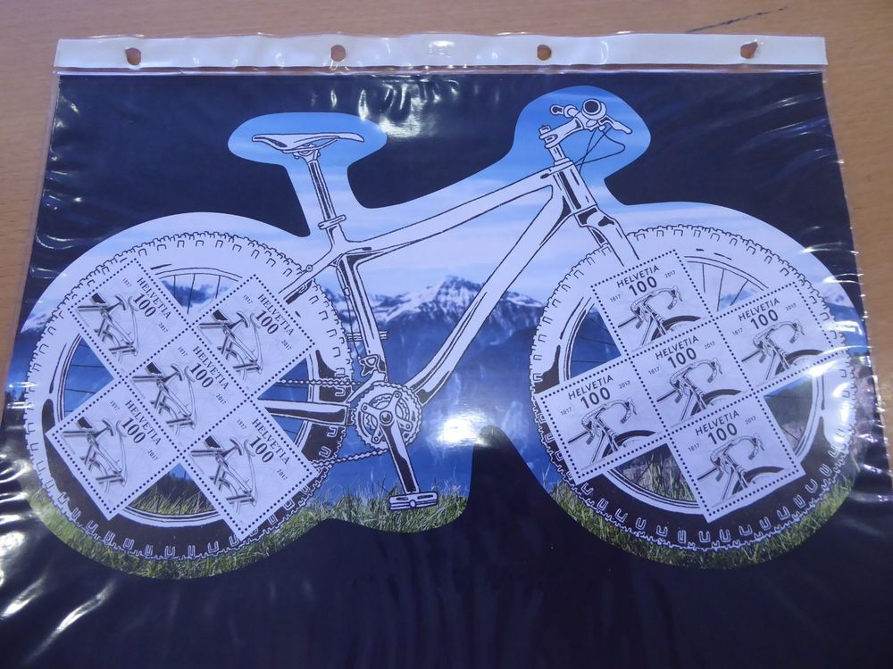 Velo Bogen postfrisch** (Gebraucht) in Rothrist für CHF 11 – mit ...