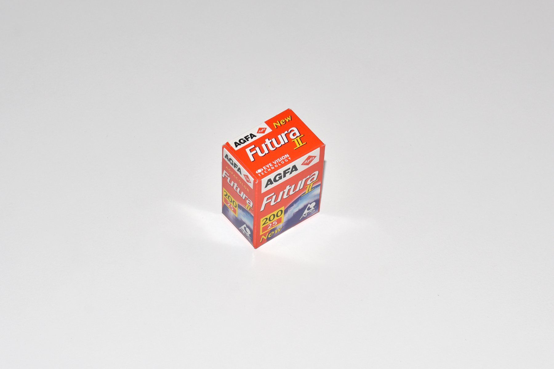Agfa Futura 200 25 APS-Film (Neu und originalverpackt) in Dietikon für ...