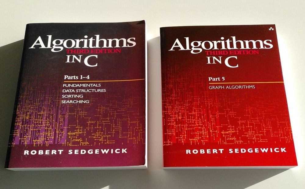Algorithms in C (3rd Edition) | Kaufen auf Ricardo