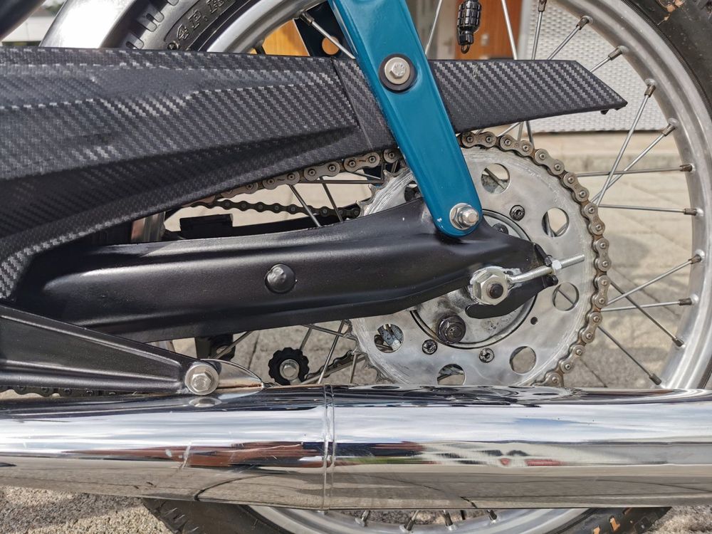 Puch X30 Velux Chopper Handschaltung | Kaufen auf Ricardo