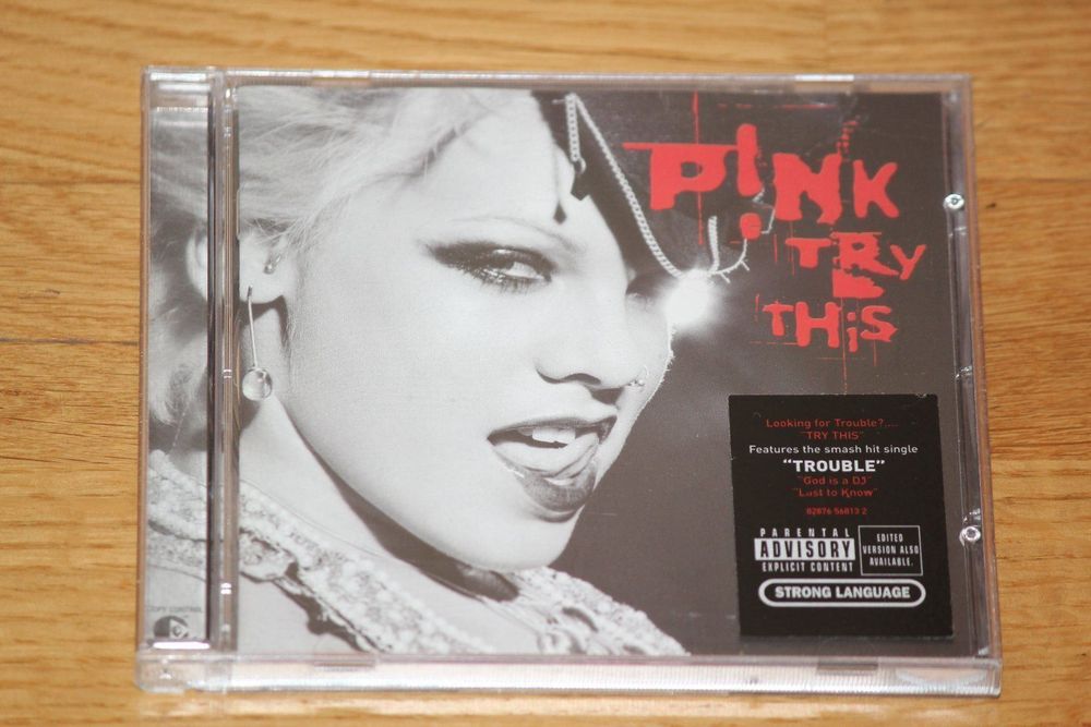 PINK - Try this | Kaufen auf Ricardo