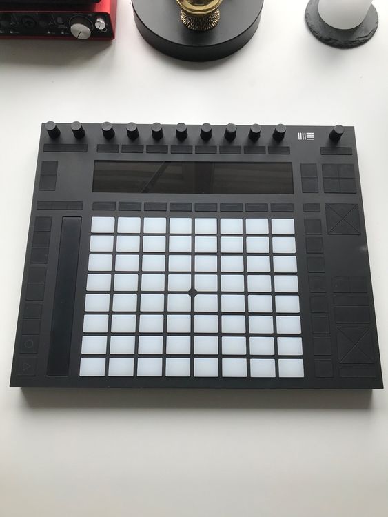 Ableton Push 2 | Kaufen auf Ricardo