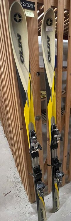 Olin Mark V Ski 182cm (Gebraucht) in Baar für CHF 1 – mit Lieferung auf ...