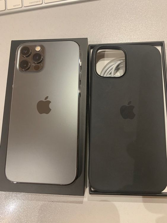 Iphone 12 Pro Graphite - 512 Go | Kaufen auf Ricardo