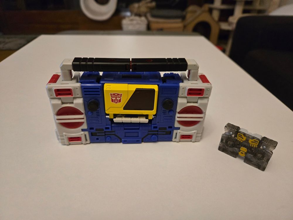 Transformers Evolution Twincast & Rewind (D'occasion) à Genève pour CHF ...