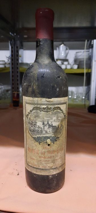 Rotwein Frankreich aus dem 1952 (Gebraucht) in Zürich für CHF 60 – mit ...