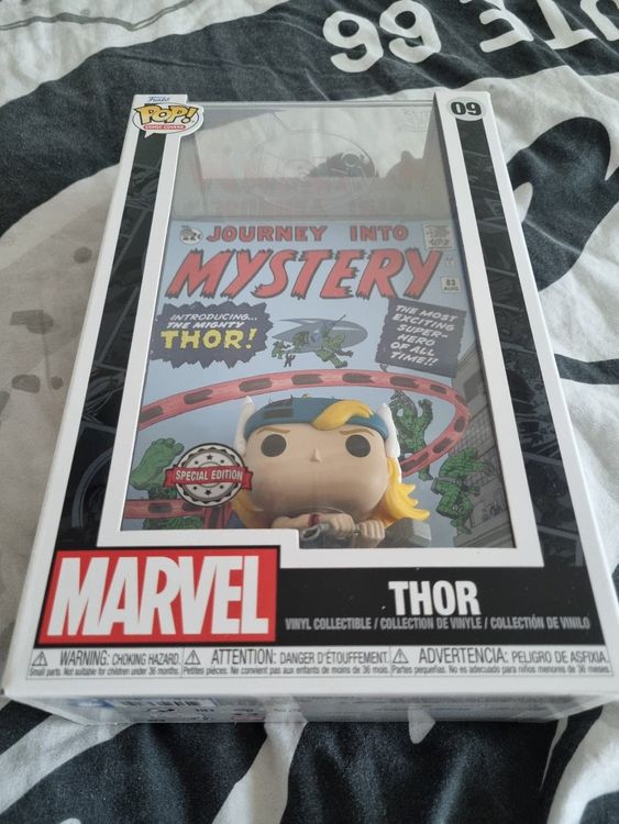 Funko Pop Comic Cover Thor (Special Edition) (Neu und originalverpackt) in Zürich für CHF 30 ...