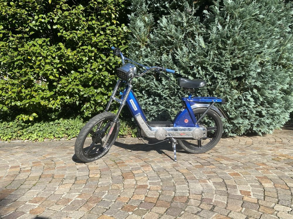 Piaggio CIAO restauriert in 2023 mit ausweiss (Gebraucht) in Massagno für CHF 1650 – nur ...