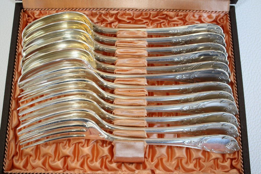 SILBERBESTECK *CHRISTOFLE MARLY* | Kaufen auf Ricardo