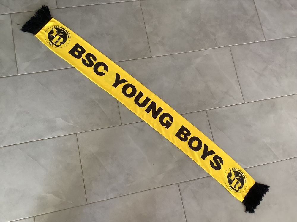 BSC Young Boys YB Bern | Kaufen auf Ricardo