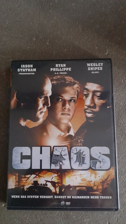 CHAOS DVD (Gebraucht) in Wetzikon ZH für CHF 1 – mit Lieferung auf ...