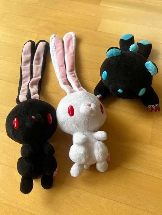 White Rabbit - Cute Japanese Kawaii Plush | Kaufen auf Ricardo
