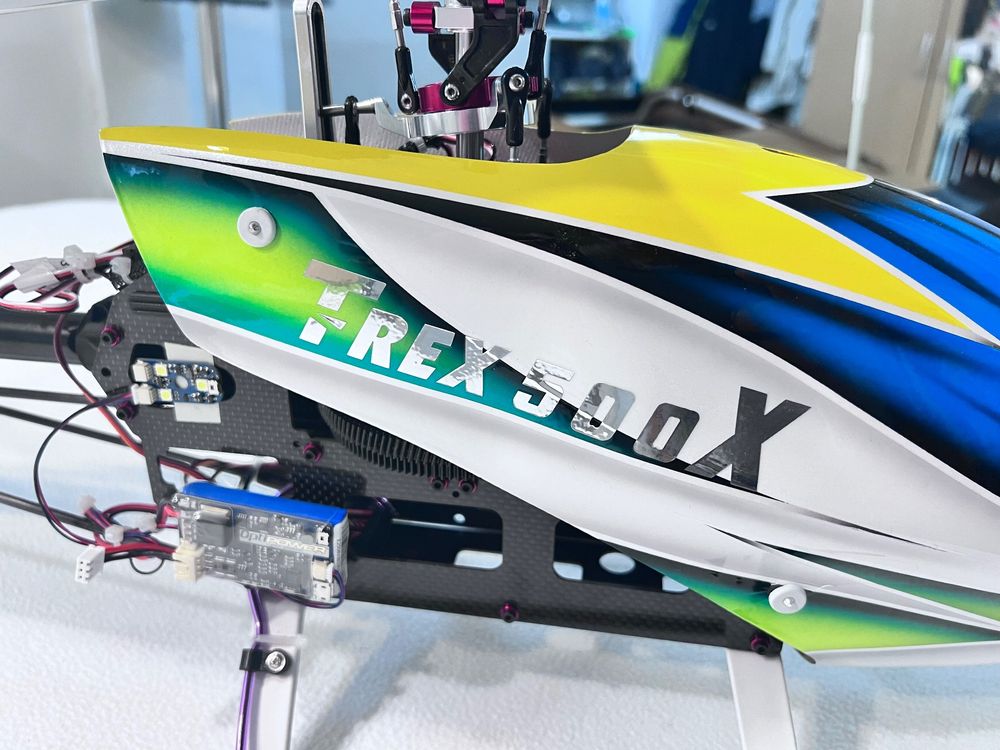 T-Rex 500X | Kaufen auf Ricardo