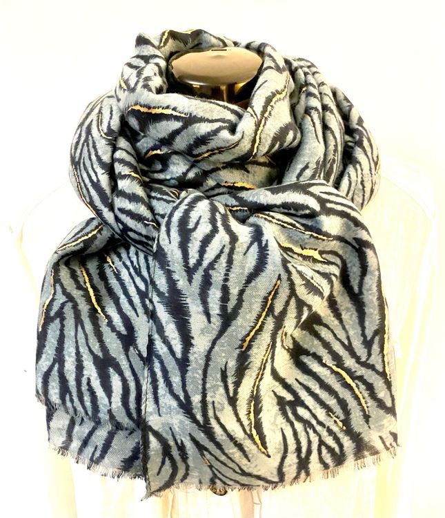Großes Designer-Schal/Tuch von Martissima by Marta Marzotto (Gebraucht ...