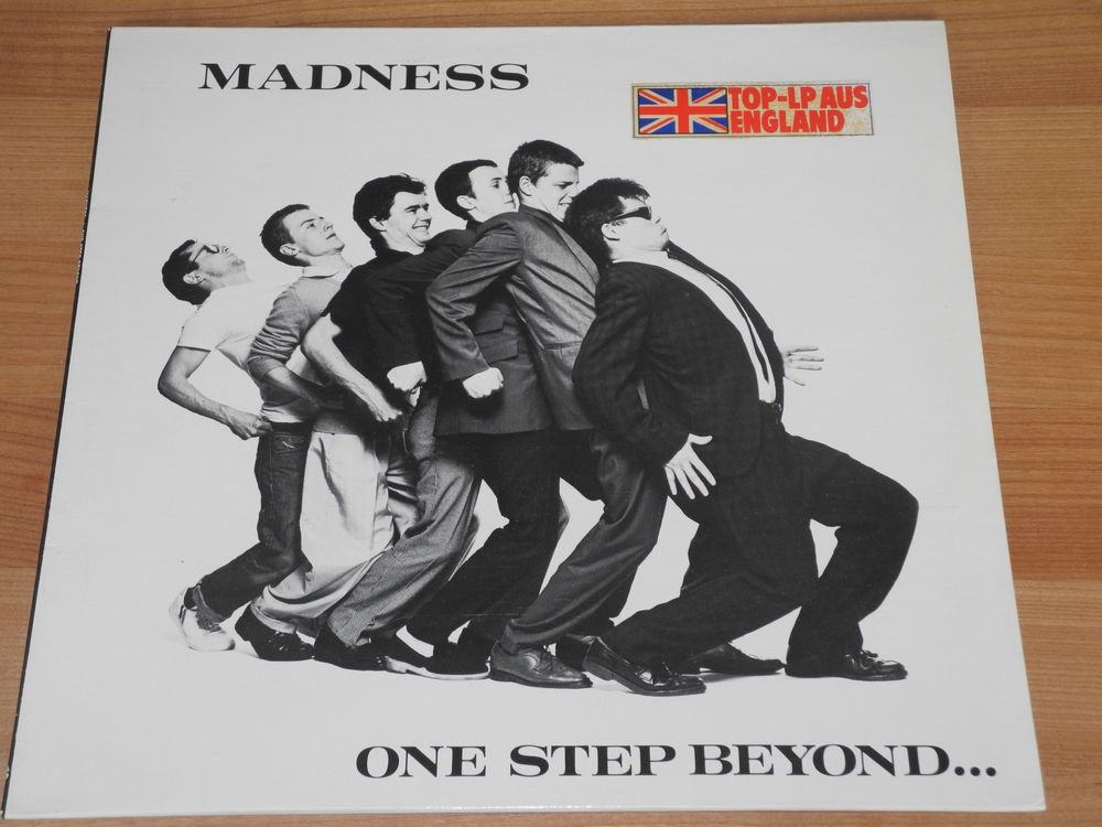 MADNESS: ONE STEP BEYOND - STIFF RECORDS | Kaufen auf Ricardo