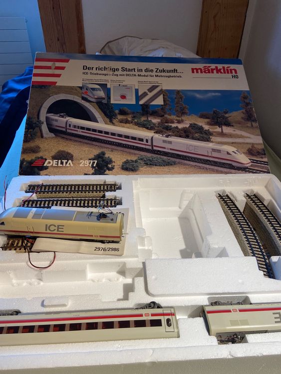 Märklin ICE Set | Kaufen auf Ricardo