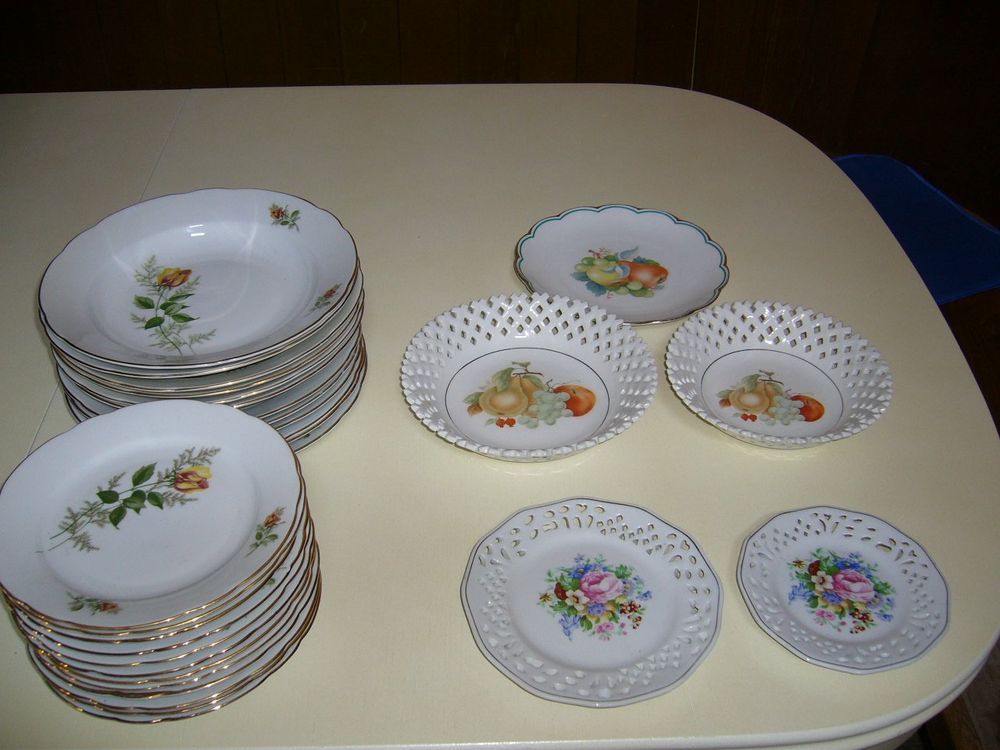 Porzellan ( nur Abholung - kein Versand ) | Kaufen auf Ricardo