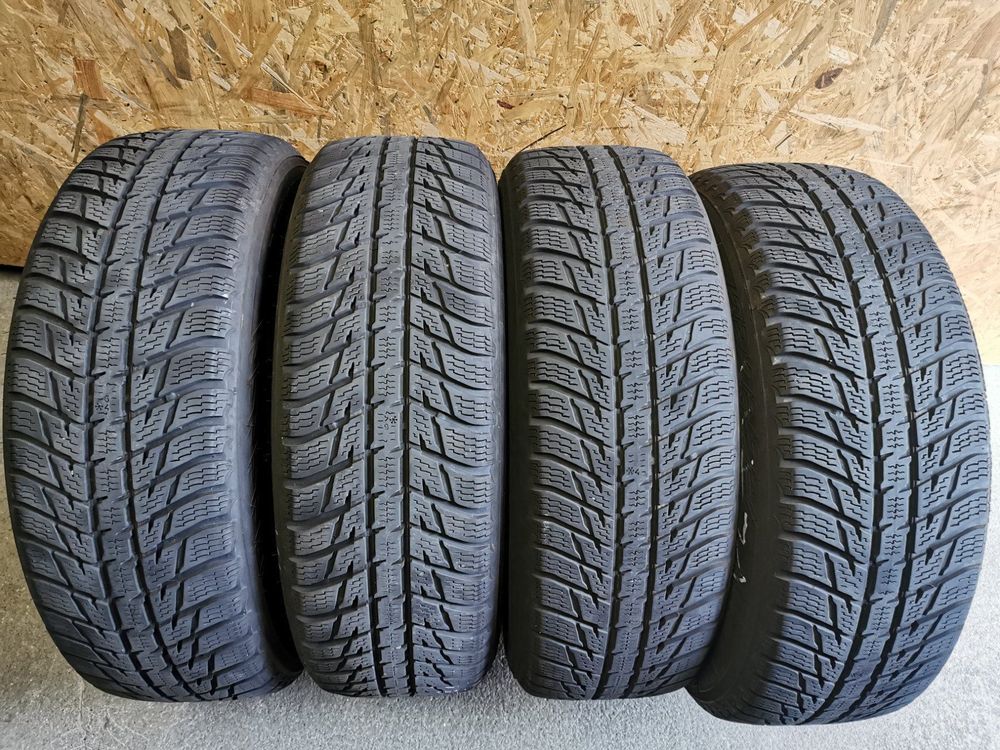 4x Winterreifen 255/65 R17 106H XL | Kaufen auf Ricardo