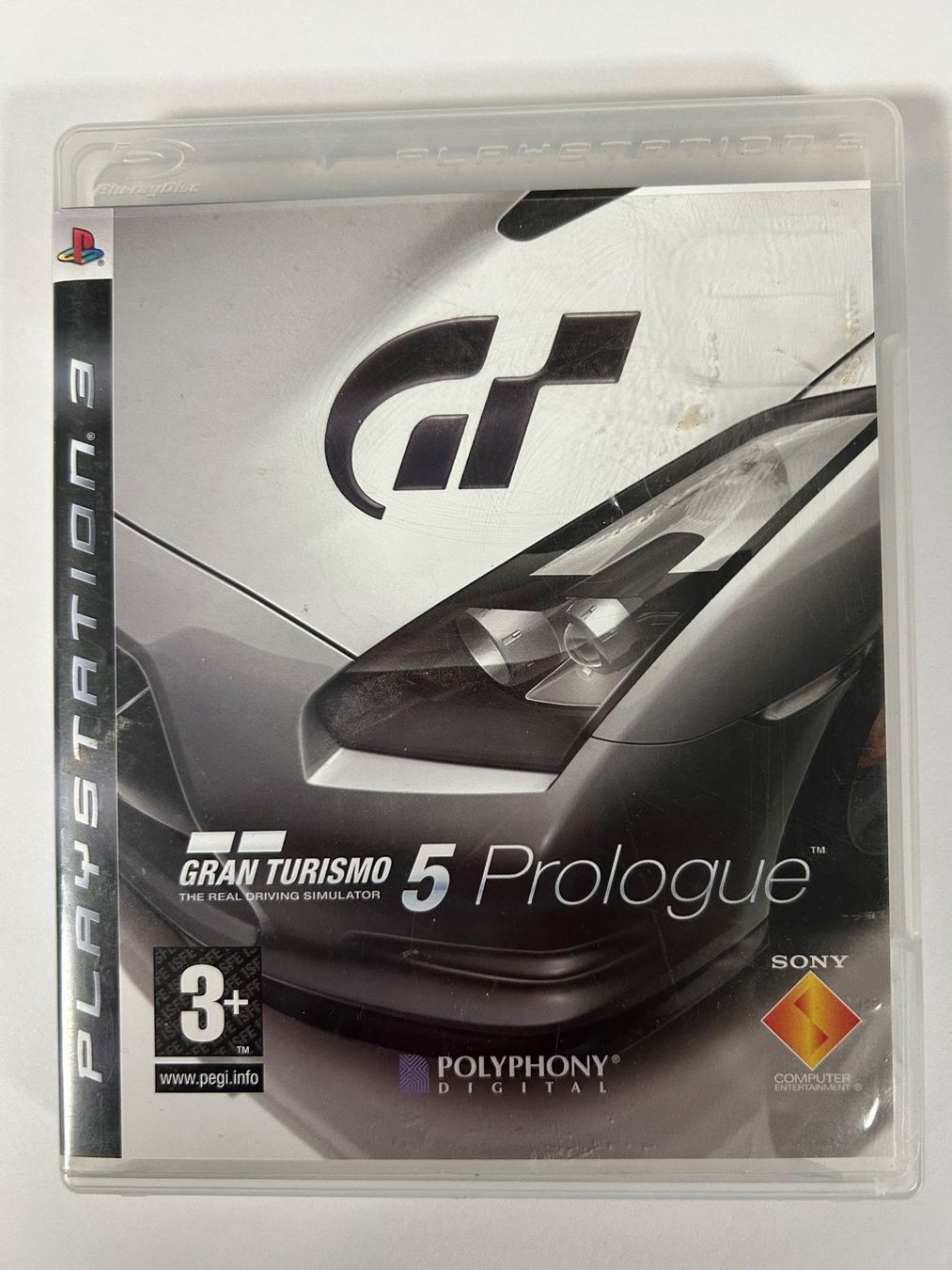 Gran Turismo 5 Prologue PS3 (D'occasion) à Cottens FR pour CHF 3 – avec ...