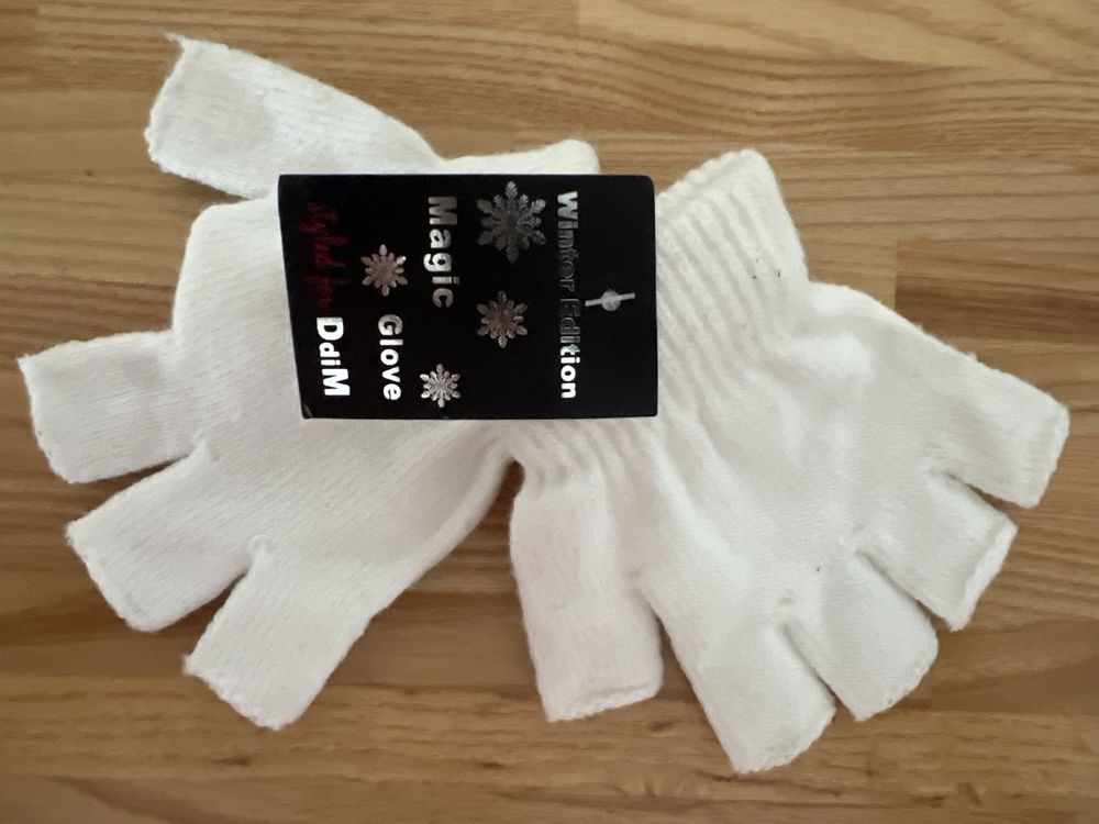 Winter Edition Magic Glove DdIM, Weiss, Neu mit Etikett (Neu und ...