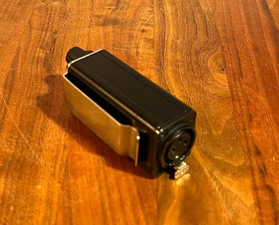 Fischer Amps In-Ear Amp 2 (inkl. Rack) + Mini Bodypack Set (Gebraucht ...