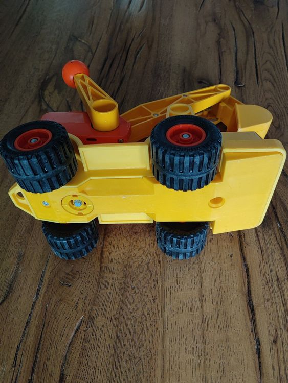 FISHER PRICE BAGGER 70er/80er Jahre | Kaufen auf Ricardo