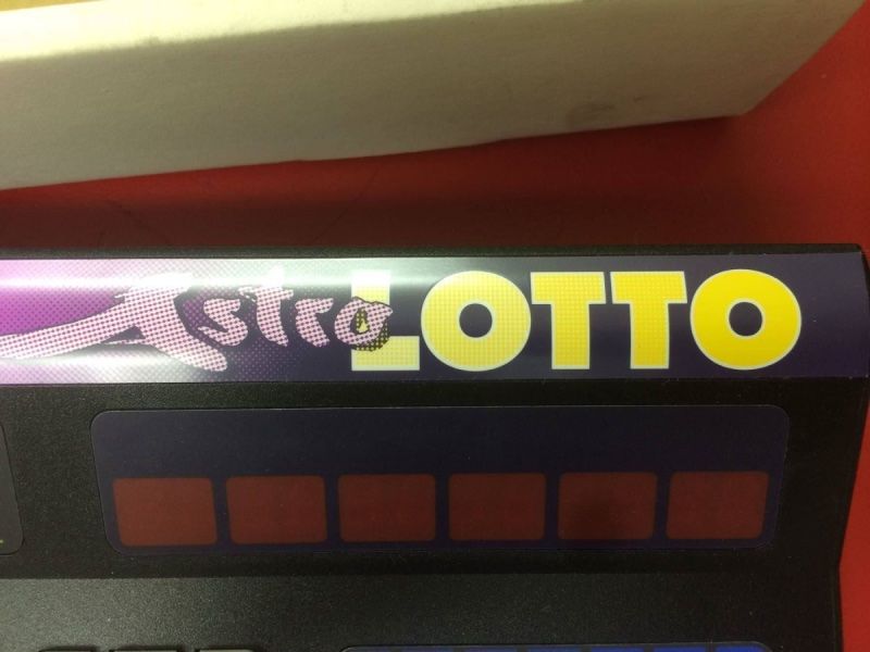 X204 neu Astro Lotto Automat jetzt ab1.- (Neu und originalverpackt) in ...