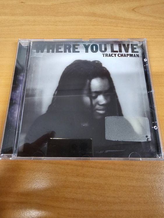 CD - Tracy Chapman – Where You Live | Kaufen auf Ricardo