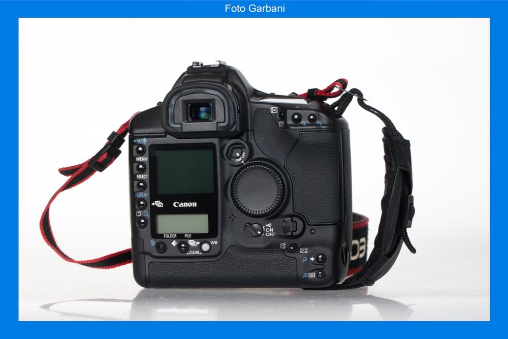 Canon EOS-1 DS Mark II digital (Gebraucht) in Muralto für CHF 400 – mit ...
