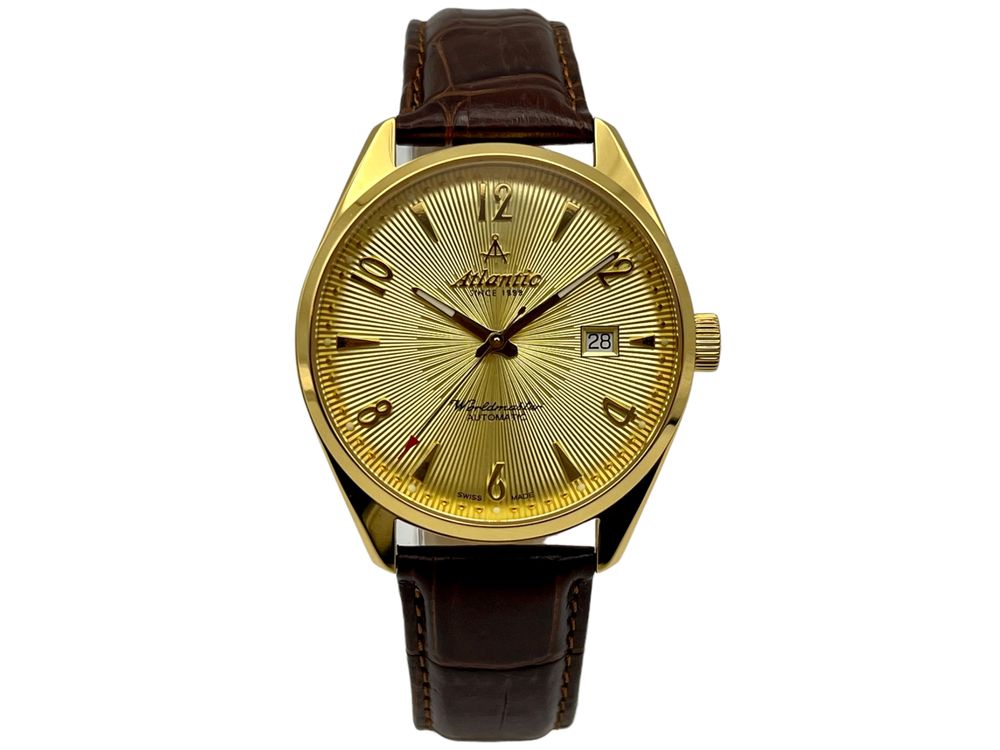 Atlantic Worldmaster Automatic (Gebraucht) in Suhr für CHF 106 – mit ...