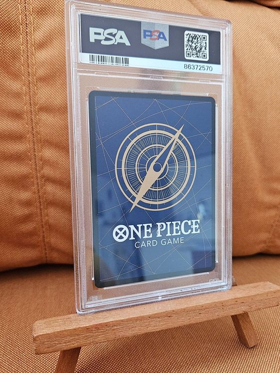 One Piece Card - Buggy Special Alt. Art OP03-008 - PSA 10 (Gebraucht ...