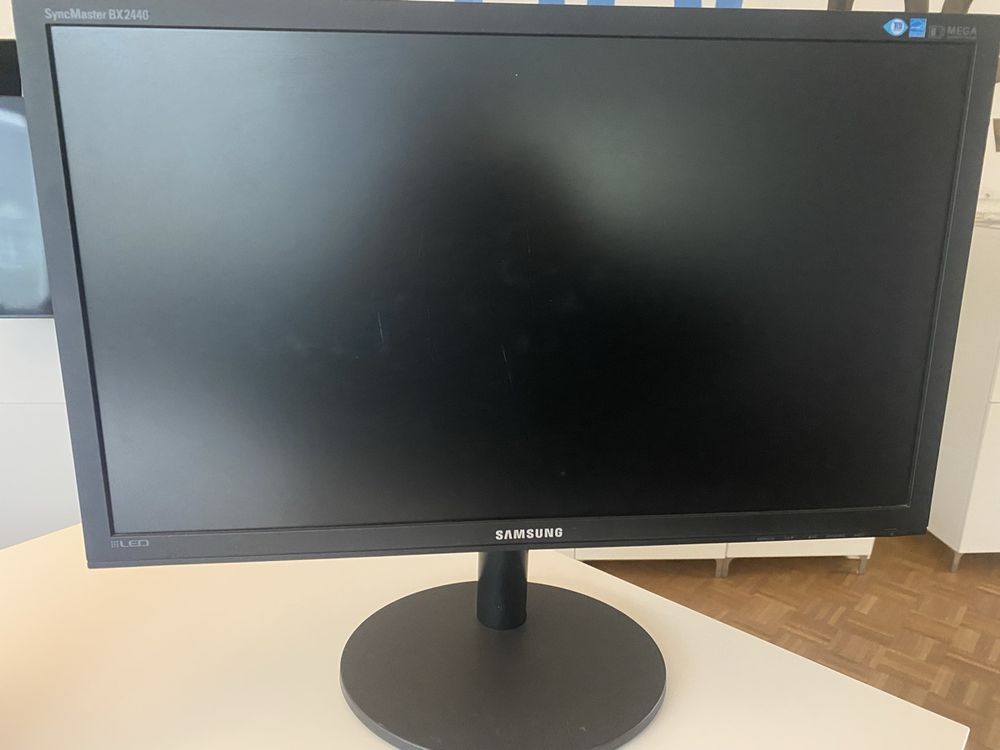 Monitor 24” Samsung SyncMaster BX2440 | Kaufen auf Ricardo