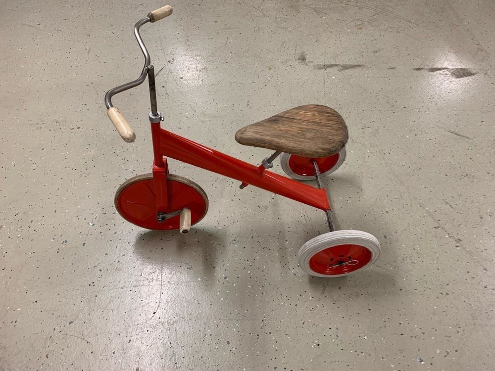 Original Kemp Dreirad 50er Jahre (Gebraucht) in für CHF 70 – nur ...