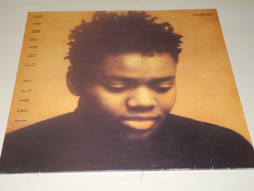 TRACY CHAPMAN - SAME - FAST CAR - AMIGA (Neu (gemäss Beschreibung)) in ...
