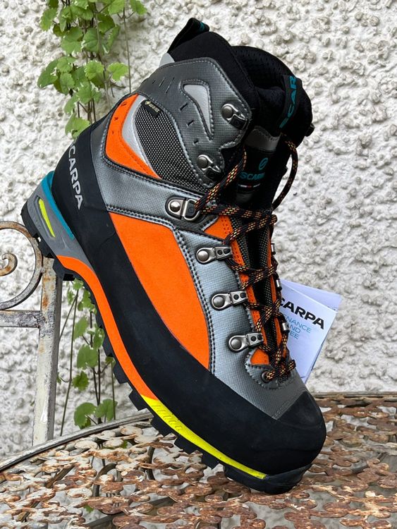 Scarpa Triolet GTX Gr 42.5 NEU (Neu und originalverpackt) in Fahrwangen ...