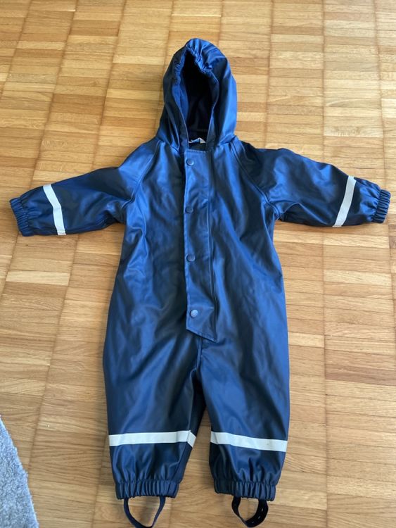 Regen Overall Gr. 80 (Gebraucht) in Mönchaltorf für CHF 12 – mit ...
