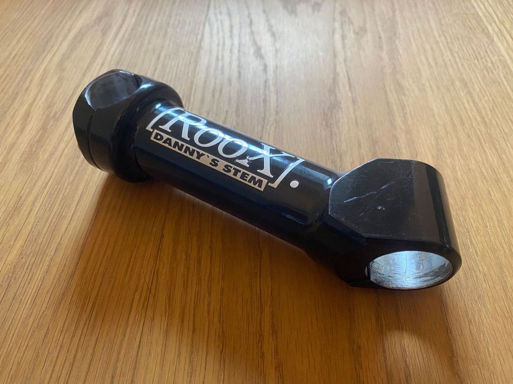 Roox Danny's Stem Kult-Vorbau 90er | Kaufen auf Ricardo
