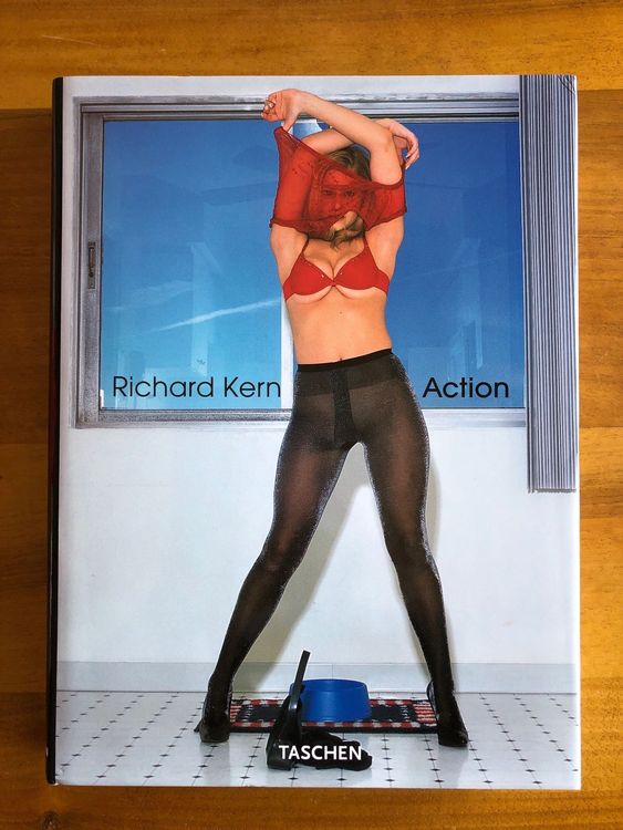 Richard Kern "Action" - Fotobuch Erotik Taschen Verlag | Kaufen auf Ricardo
