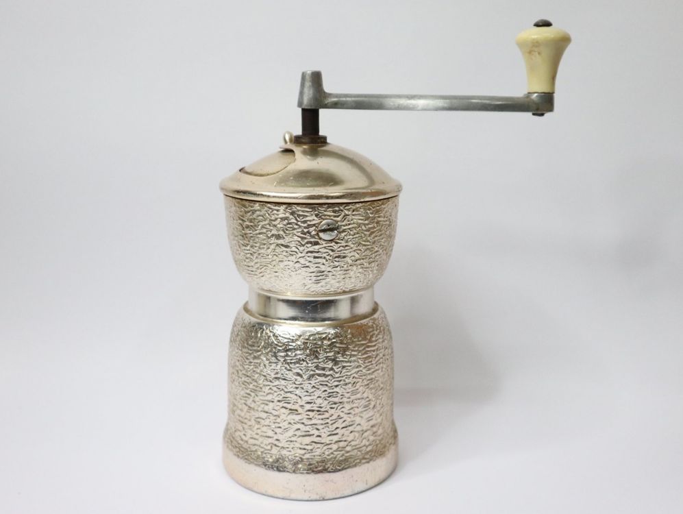 Antike Kaffeemühle Metall Bakelit | Kaufen auf Ricardo