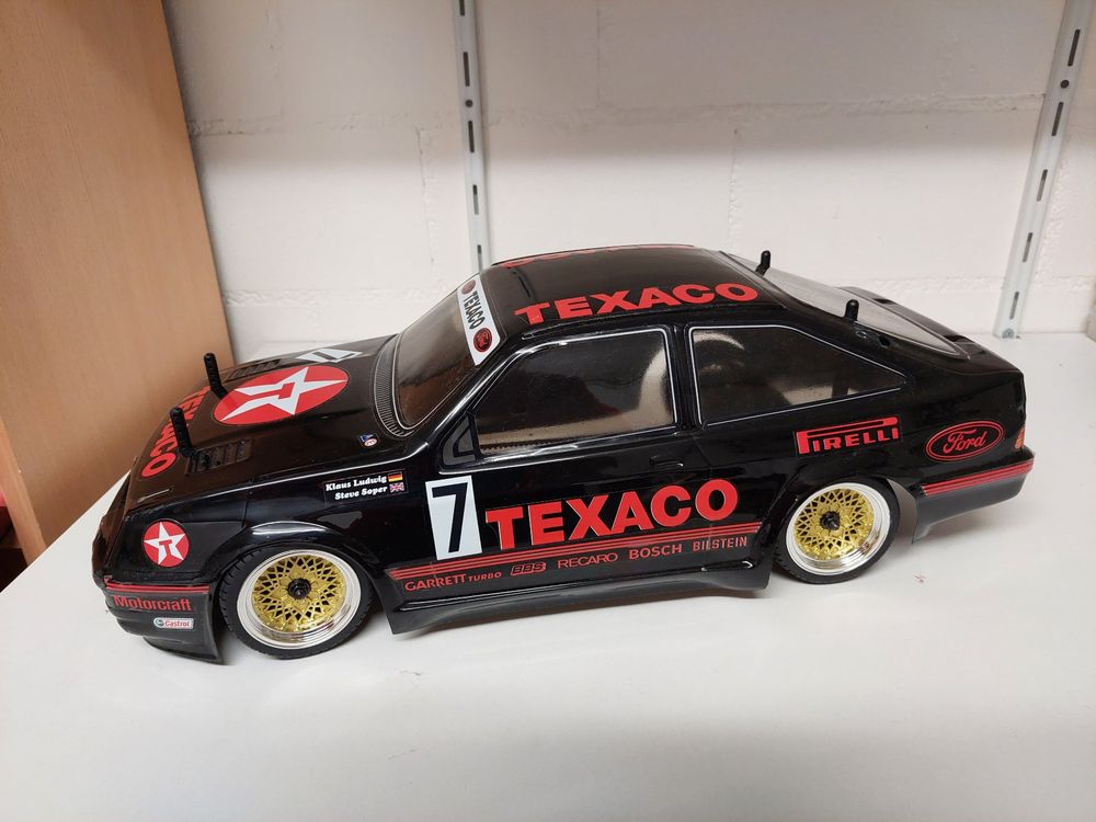 RC Ford Sierra mit xpress sport xq2 (Gebraucht) in Birmenstorf für CHF ...