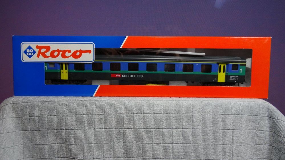 Roco 44495, SBB EW II, Interregio, NEU (Neu und originalverpackt) in ...