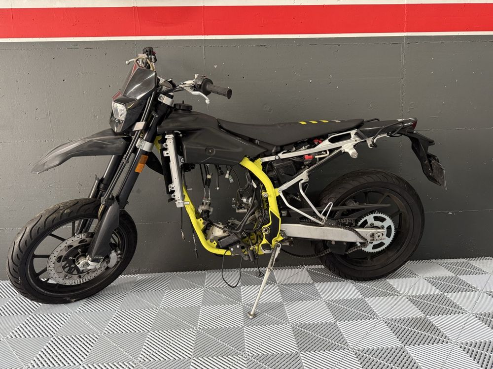 Swm 125 Euro 5 Jg 2021 (Defekt) in Neuenkirch für CHF 800 – nur ...