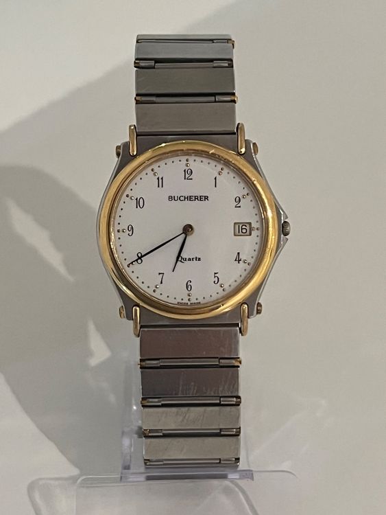 Bucherer (Gebraucht) in Villmergen für CHF 35 – mit Lieferung auf ...